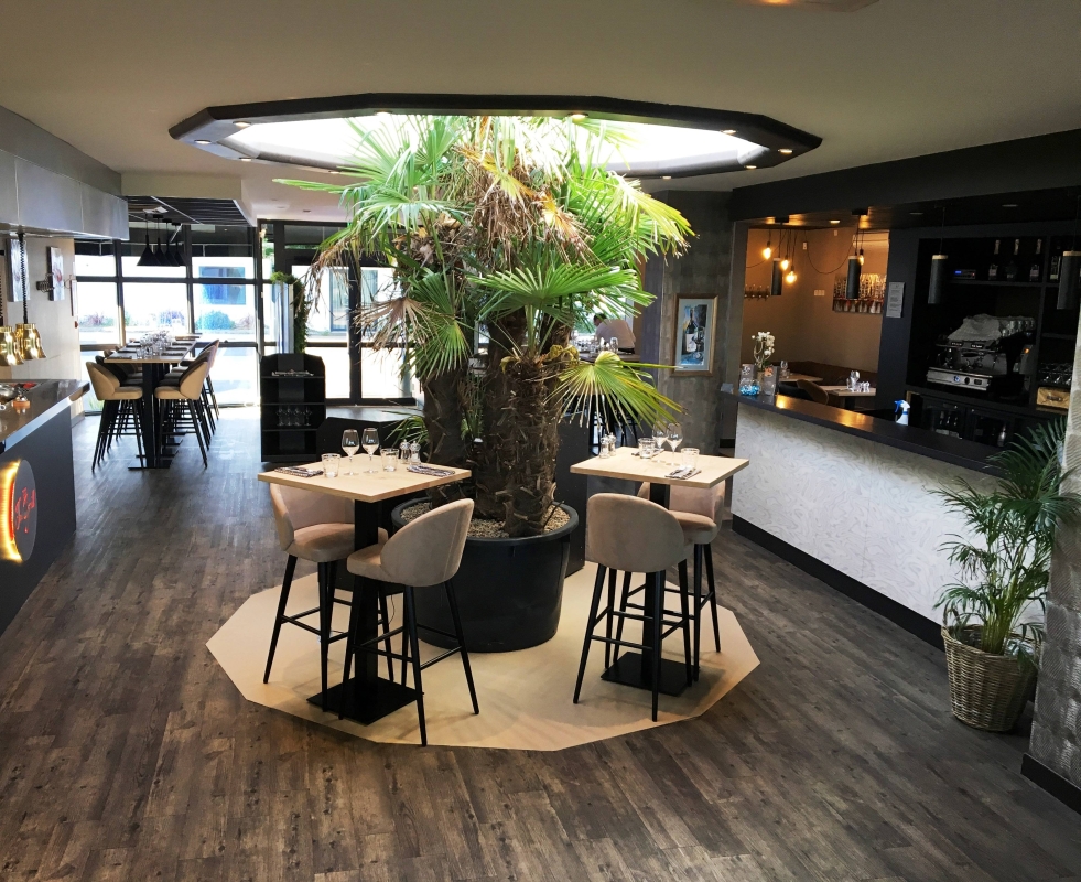 Tout sur le Grill - Restaurant Saint-Herblain